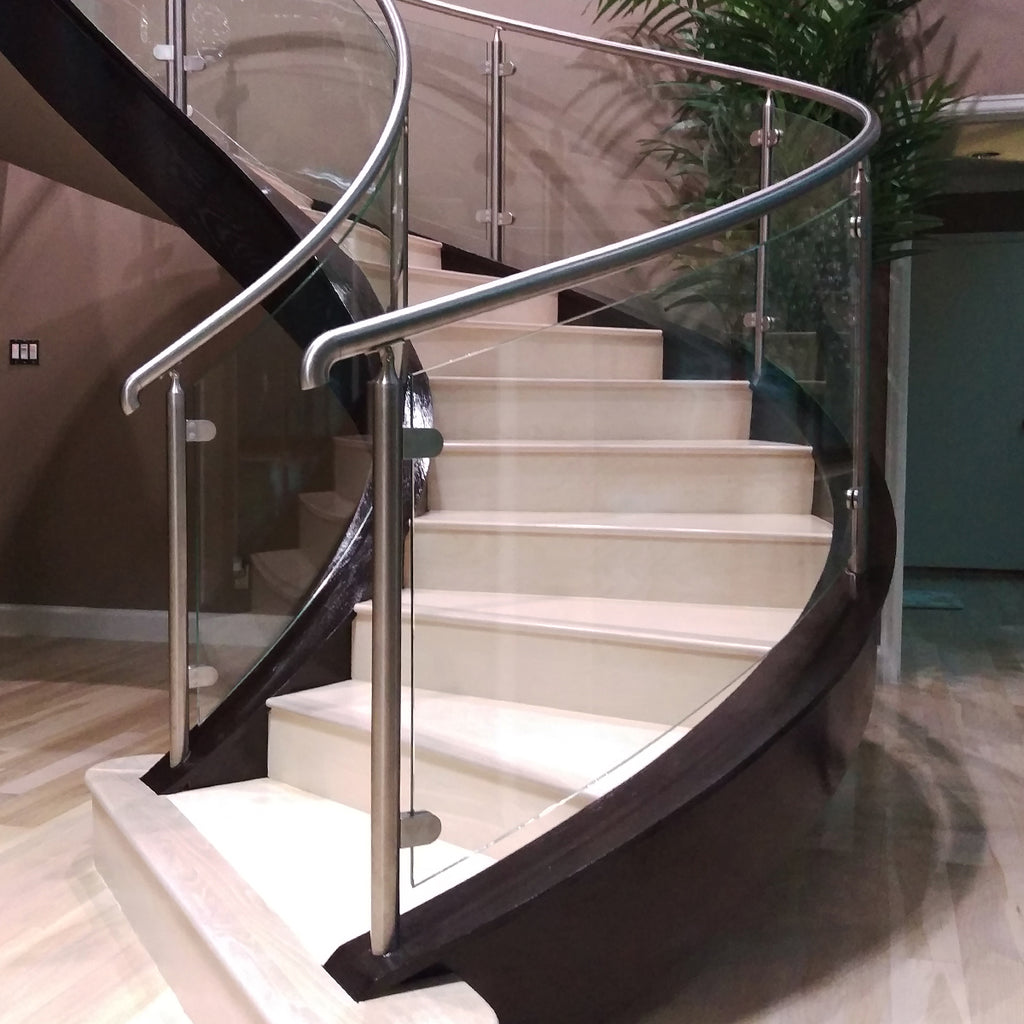 Stainless Steel Products - Modern Stainless Steel Stair Parts ...
