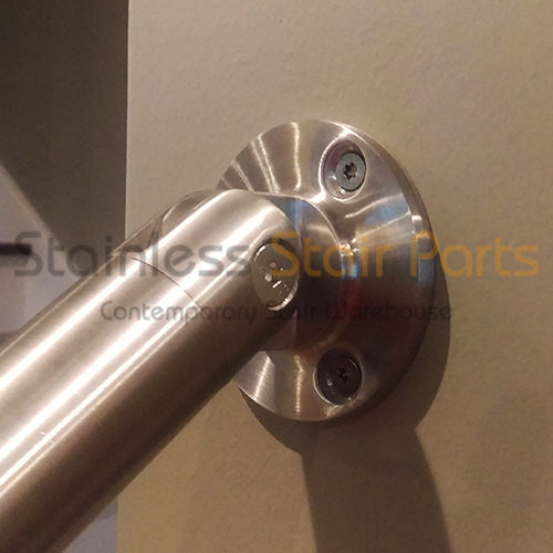 E4483 Adjustable Tube Holder Anchorage - Stainless Stair Parts ...