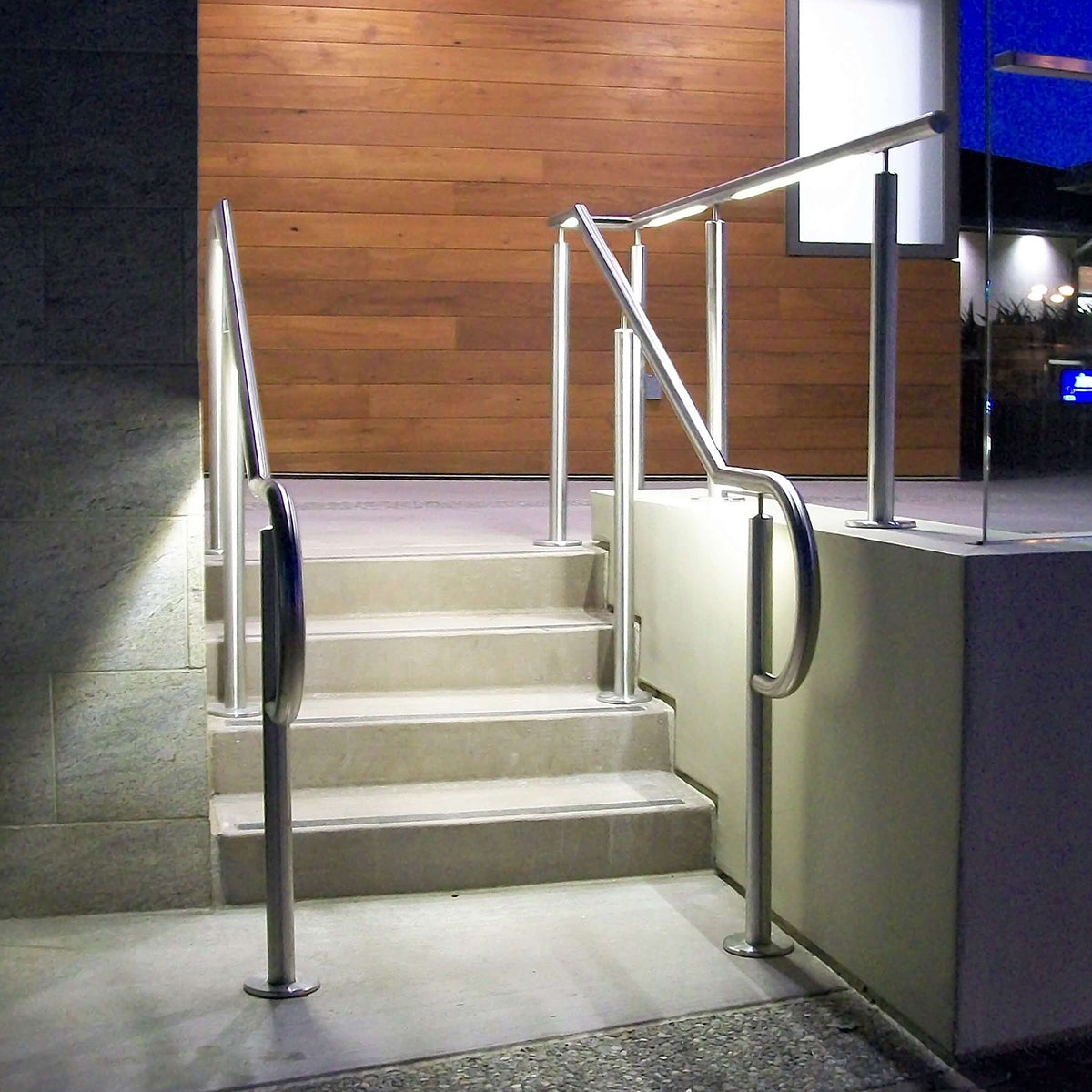 ELED0100 LED Power Supply Transformer - Stainless Stair Parts ...