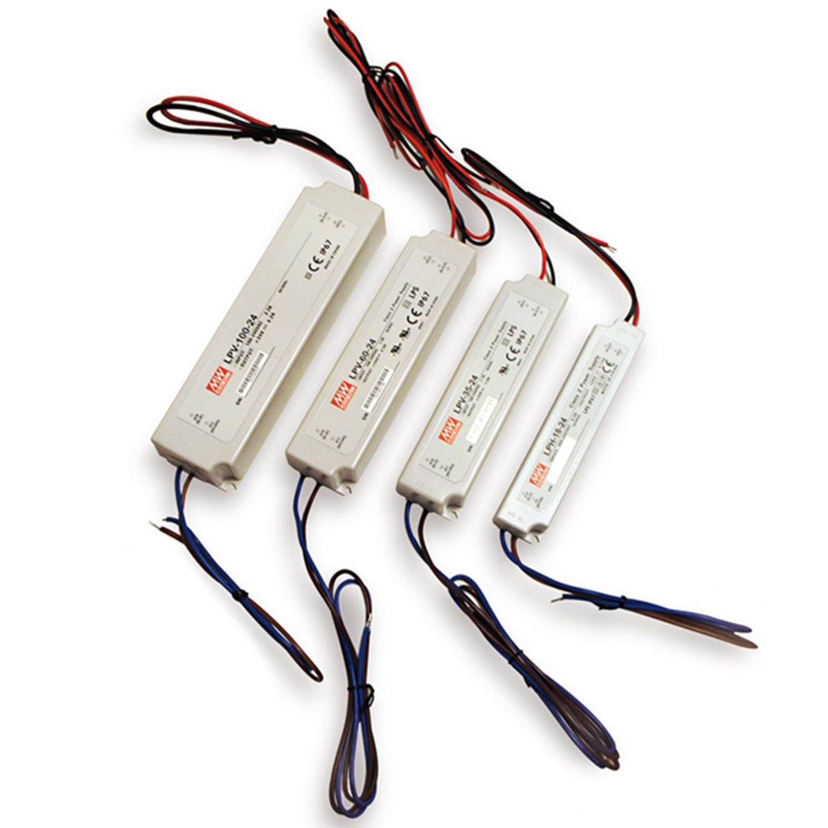 ELED0100 LED Power Supply Transformer - Stainless Stair Parts ...